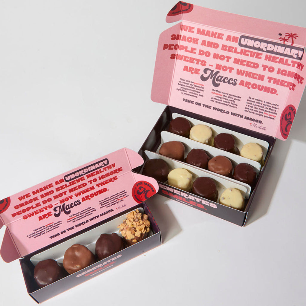The Macc Discovery Pack – The MACCS